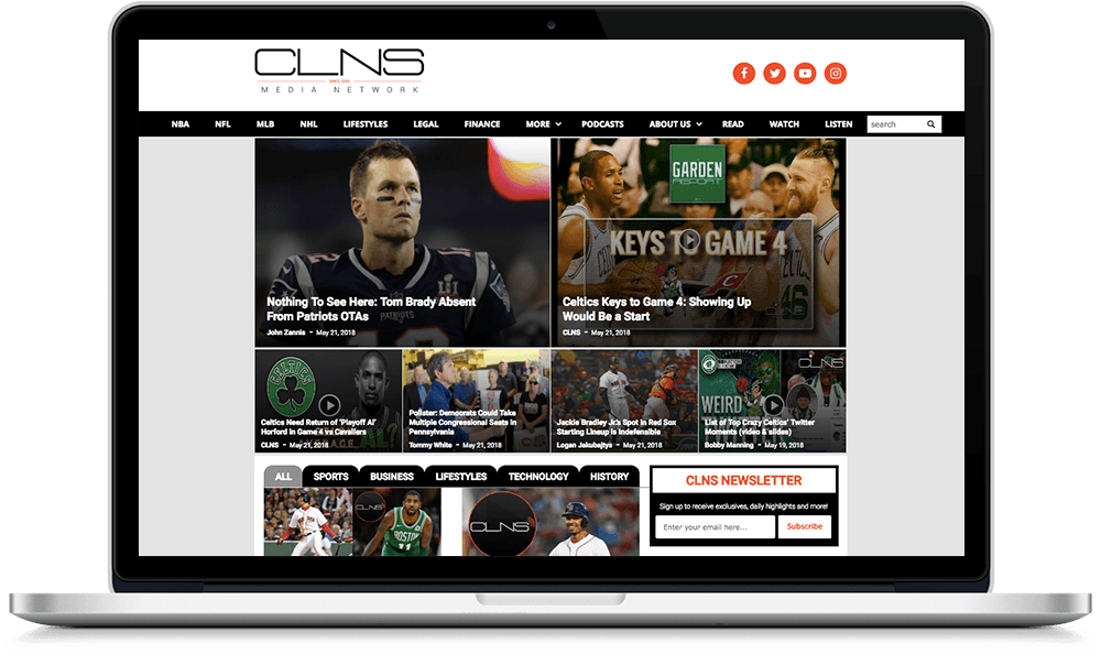 Website Design, Logo Design & Apparel Portfolio | J&R Marketing